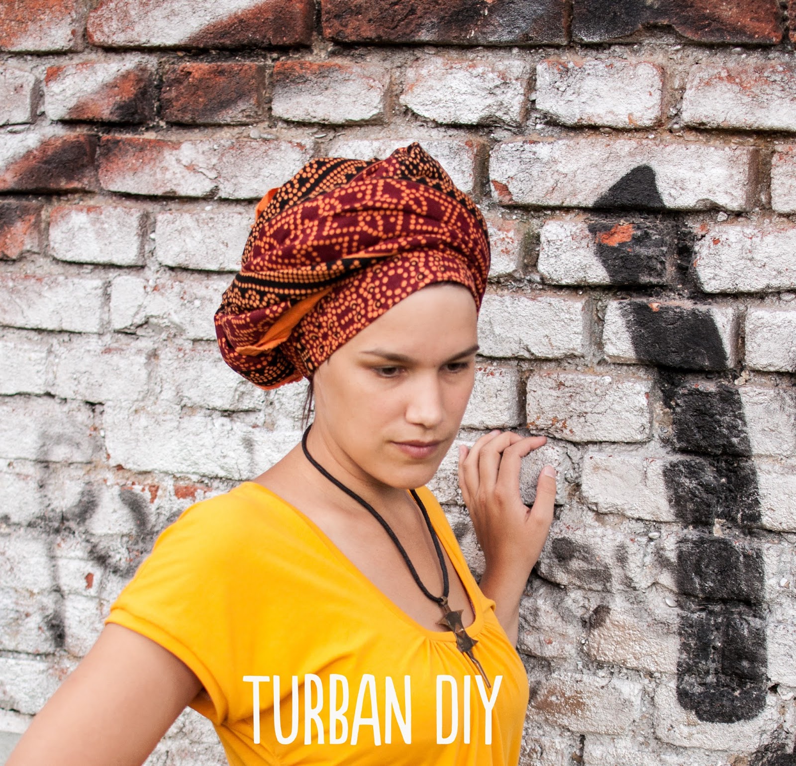 Turban (DIY) - Don Krawallo